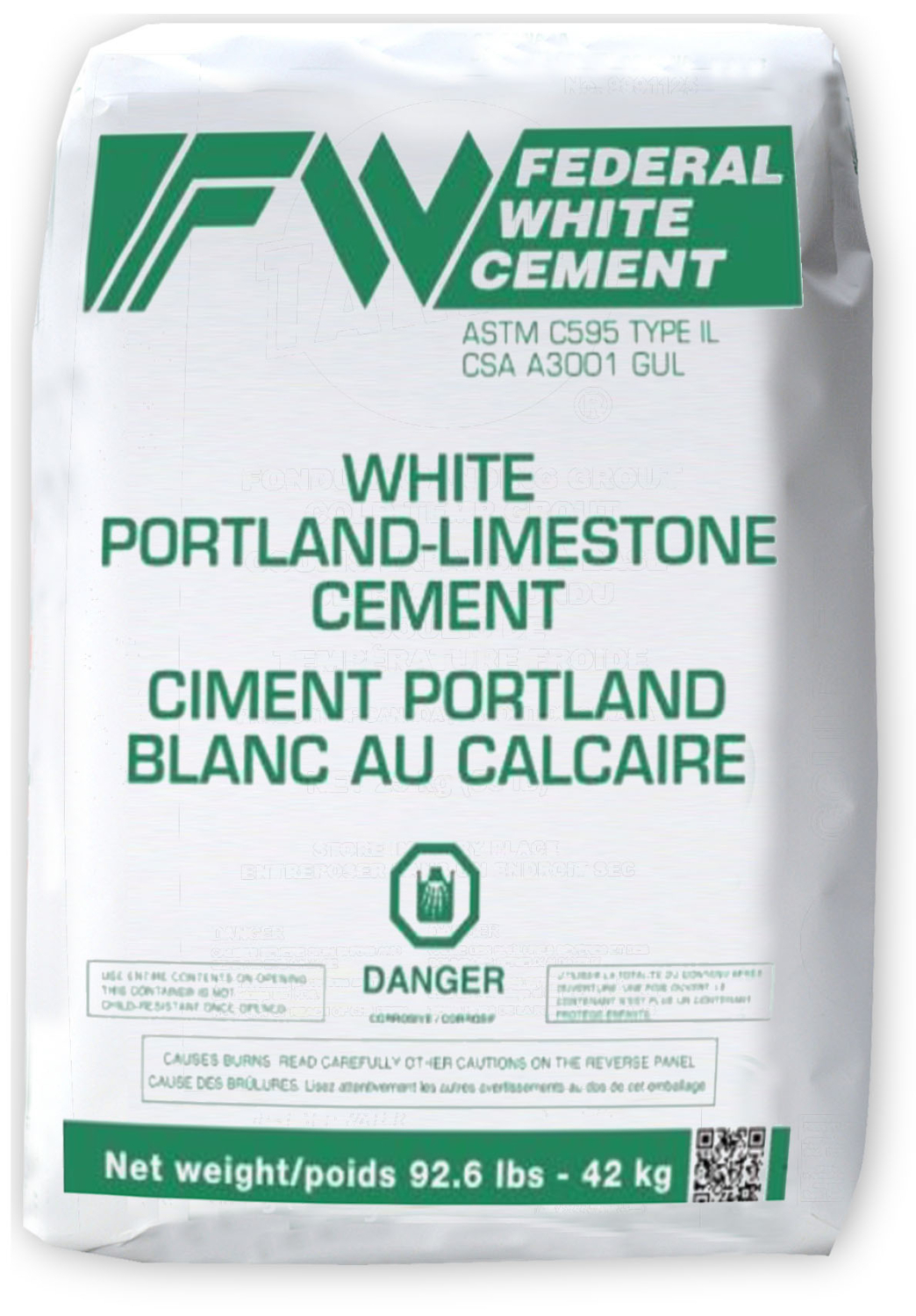 White Portland Limestone Cement – Target Products Ltd.