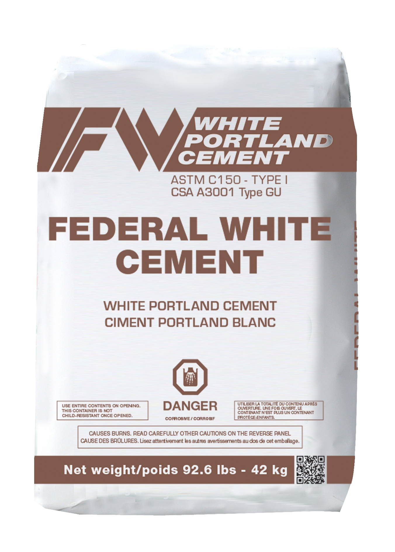 White Portland Cement – Target Products Ltd.