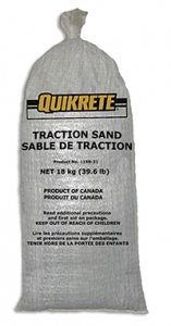 QUIKRETE® Traction Sand – Target Products Ltd.