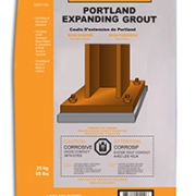 TARGET® Portland Expanding Grout – Target Products Ltd.