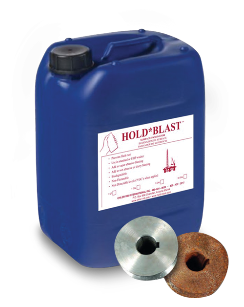 HOLD*BLAST™ – Target Products Ltd.