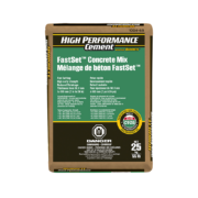 HPC FastSet Concrete Mix – Target Products Ltd.