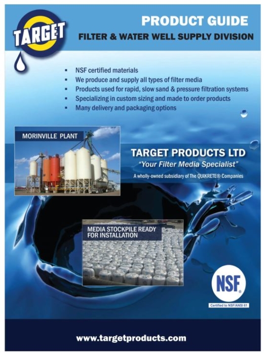 Sands – Target Products Ltd.